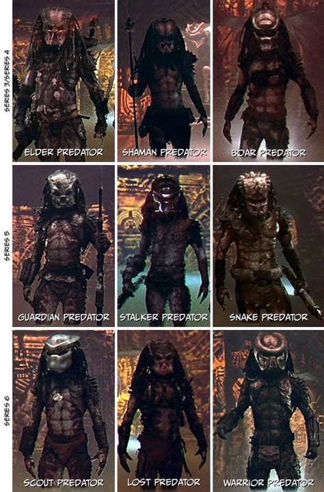 The Lost Clan From Predator 2 Predator Alien Art Predator Movie Predator Art