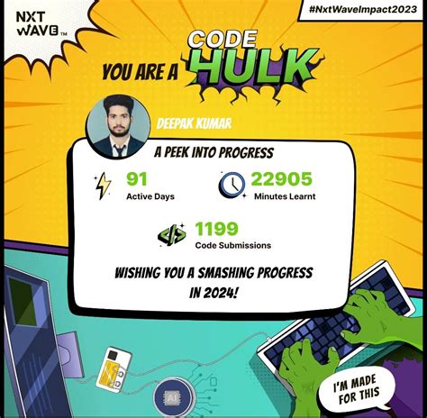 deepak kumar on linkedin nxtwaveccbp rahulattulurisir codingjourney