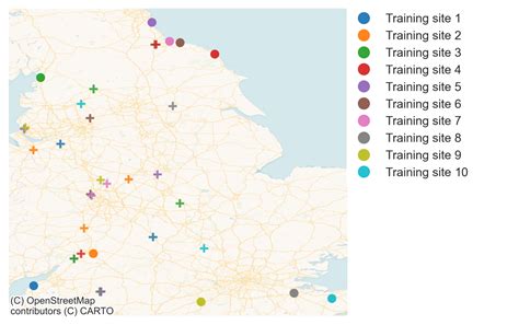 A Data Science Approach To Estimate The Use Of Natural Spaces A