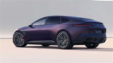 Huaweis Avatr 12 Transforming Electric Mobility R China