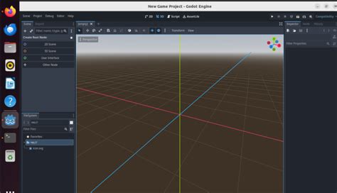 How To Install The Godot Game Engine On Ubuntu Linuxfordevices