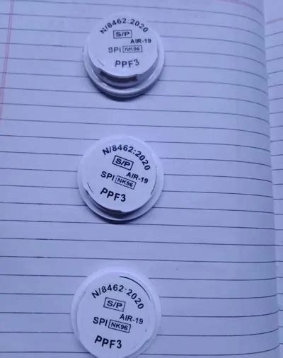 Mask Filter At ₹ 4 Piece Anti Dust Mask In New Delhi Id 22312857273