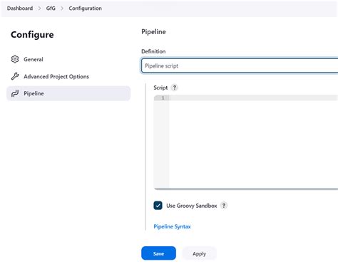 Groovys Domain Specific Language Dsl For Jenkins Pipelines
