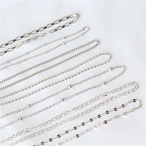 신상추가변색no써지컬스틸 마스크줄 목걸이 체인 스트랩 길이조절가능 에이블리