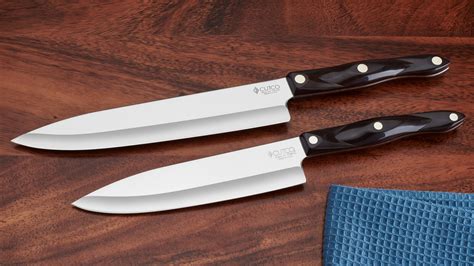 French Chef Knife Free Sharpening Forever By Cutco