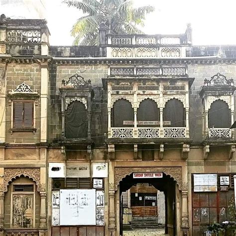 Maratha Architecture Indian Architecture Architecture House Design