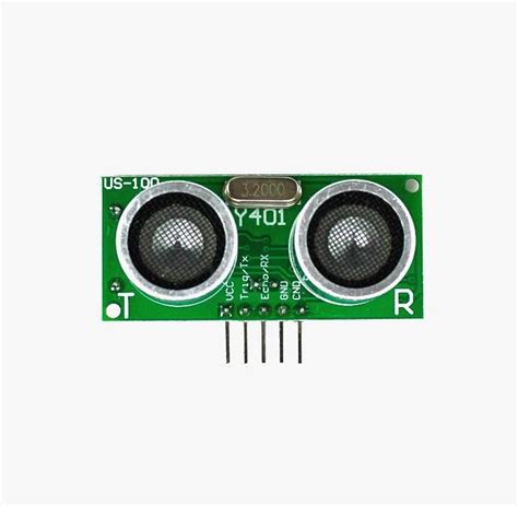Arduino Modul Za Merenje Udaljenosti Ultrazvučni Senzor Us 100 Do 45m