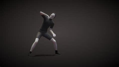 Dance Animation 3d Models Sketchfab