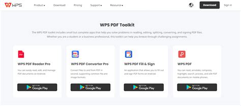 WPS PDF On The WPS Premium Free Trial WPS PDF Blog