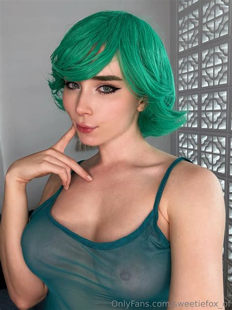 Post 6015479 Cosplay One Punch Man SweetieFox Tatsumaki