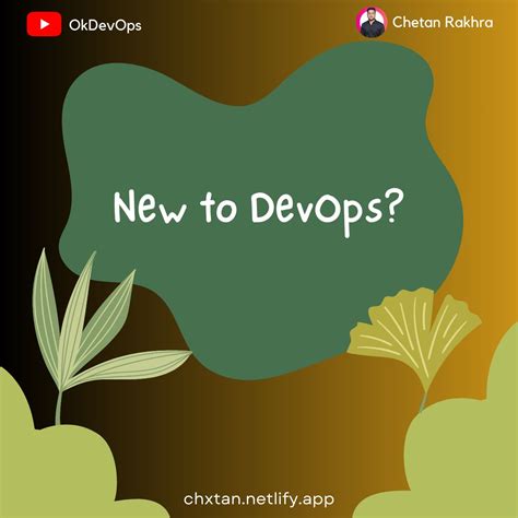 Chetan R On Linkedin Devops Automation Continuousintegration Continuousdelivery…