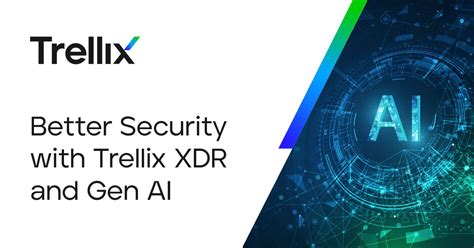 How Genai And Trellix Xdr Transform Soc Response Aaron Reeder Posted