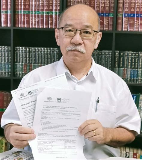 “australian Reports On Double Six Tragedy Must Be Released In Full ” Says Former Sabah Cm