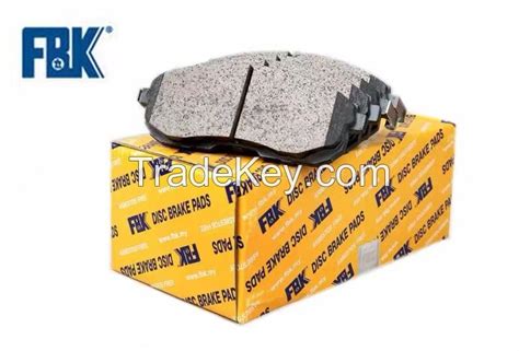 FBK Brake Pad FD3300 for OE KDY93328Z-MAZDA CX-5,JEEP COMPASS,HAIMA By ...