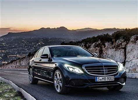 Mercedes Benz C Class Hatchback Rendered Carwale