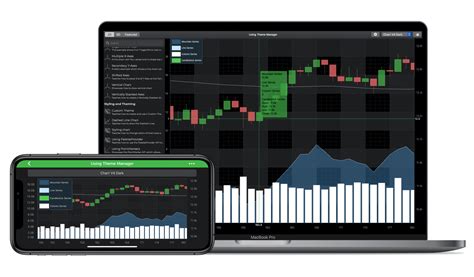 ios and macos chart theme manager fast native charts for ios and macos