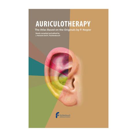 Auriculotherapy The Atlas Acupunctureshop