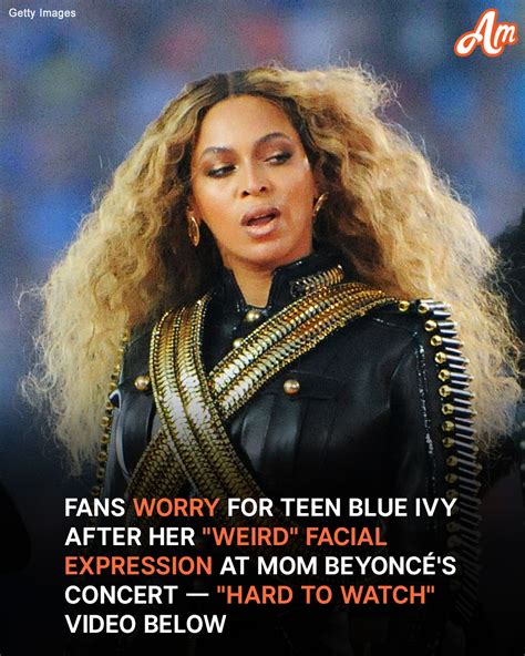 Amomama People Think Something Was Off During 13 Year Old Blue Ivys Performance On Stage 😳