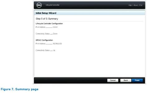 Setting Up Your Poweredge Server Using Dell Lifecycle Controller User Guide