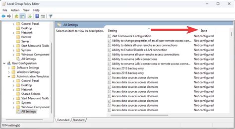 2 cara reset group policy di windows 11 seperti semula