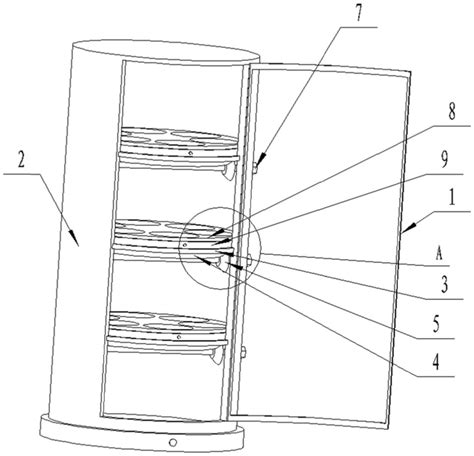 一种生化培养箱的制作方法