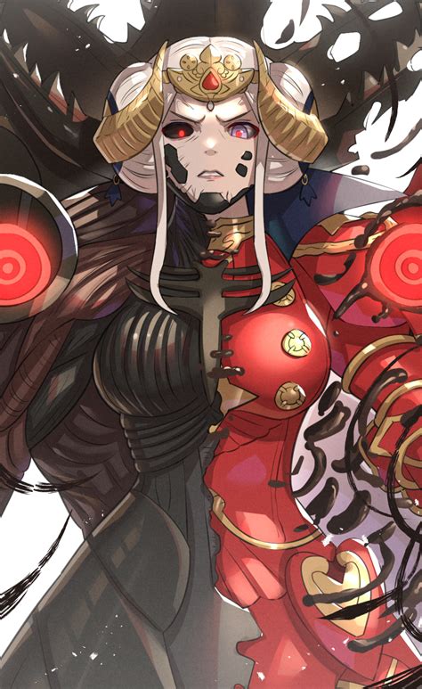Edelgard Von Hresvelg And Hegemon Edelgard Fire Emblem And 1 More