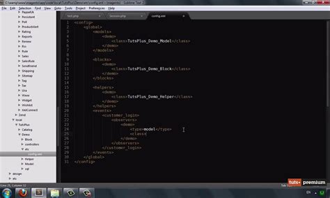 magento fundamentals events and observer pattern in magento