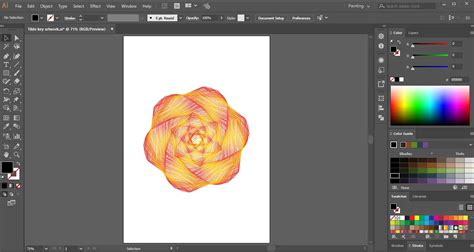 Tilde Key In Adobe Illustrator Adobe Tutorial