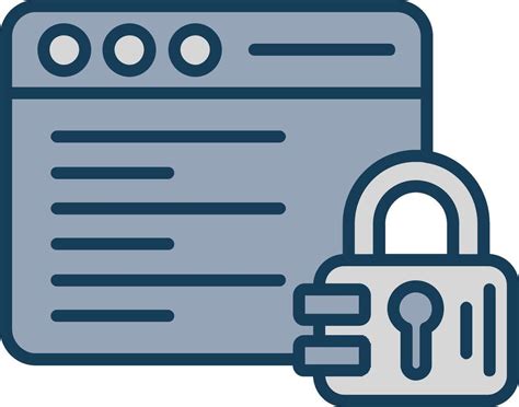 Programming Line Filled Grey Icon 43433434 Vector Art At Vecteezy