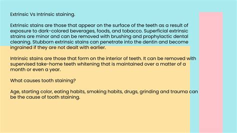 Ppt Teeth Whitening In Dubai Powerpoint Presentation Free Download