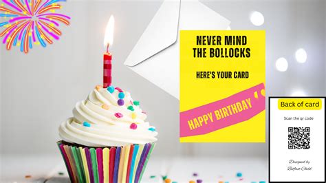 Sex Pistols Birthday Card Paypal