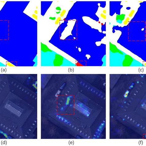 Visualization Of Lam Attention Map A Label B Pam Lam Result Download Scientific