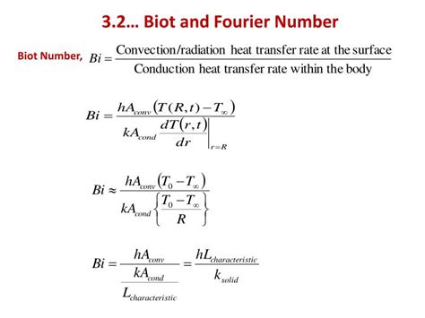 Ppt Chapter 3 Unsteady State [ Transient ] Heat Conduction Powerpoint Presentation Id 2468294