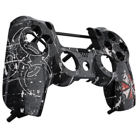 White Ps4 Controller Shell