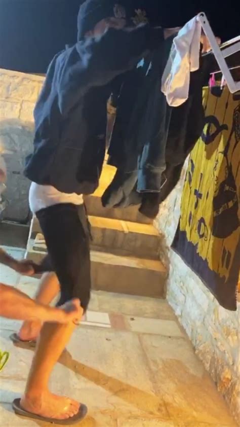 Leondre Devriess Feet