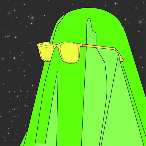 The Hooded Ghost Collection Opensea