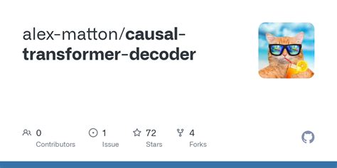 Causal Transformer Decoder Causal Transformer Decoder Model Py At