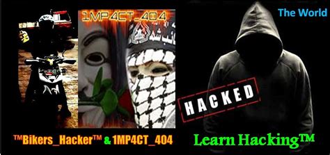 Learn Hacking About