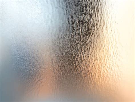 Brushed Metal Background With Subtle Horizontal Texture And Gradient Light Reflection In A