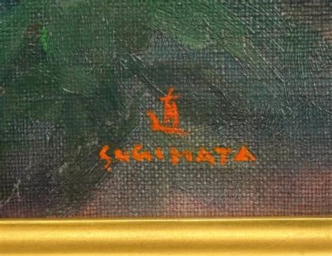 Lot 024 杉全 直 Yooc Art