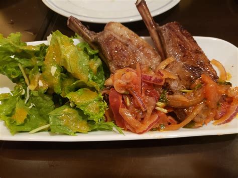 케냐 요리 카츔바리 캄바사모 바지아 음식 갤러리