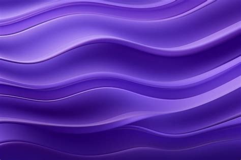 Premium Photo Purple Background With Barely Visible Ripple Effect
