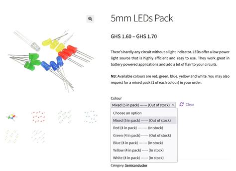 Php How To Add Variation Stock Status To Woocommerce Product Variation Dropdown Stack Overflow
