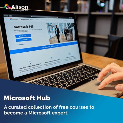 Alison Empower Yourself On Linkedin Microsoft Alison Empoweryourself