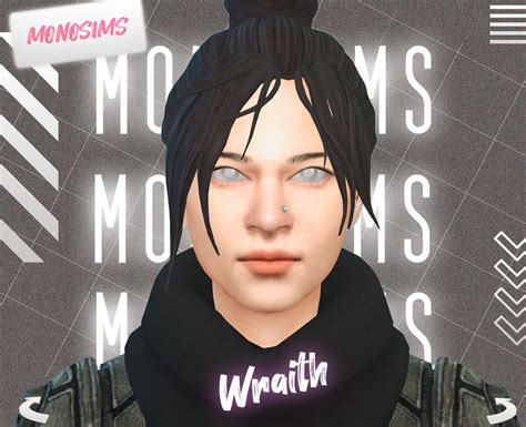 Wraithapex Legends Billie Eilish Public Release The Sims 4 Sims