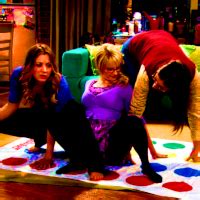 Penny Bernadette And Amy The Big Bang Theory Icon Fanpop