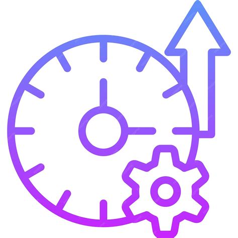 Premium Vector Network Uptime Vector Icon Illustration Of Networking Iconset