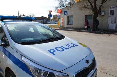 Полицейска акция в малките населени места Gabrovo News