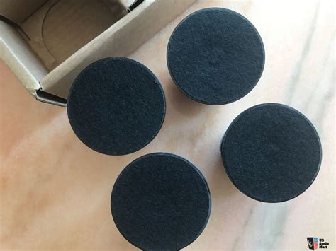 Townshend Audio Seismic Isolation Pods C Size Photo 4082252 Us Audio Mart