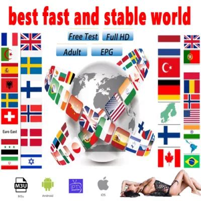 IPTV Xxx M3u Smart TV 4K IPTV Sports M3u Free IPTV Test 250 Xxx Resell Panel China IPTV France
